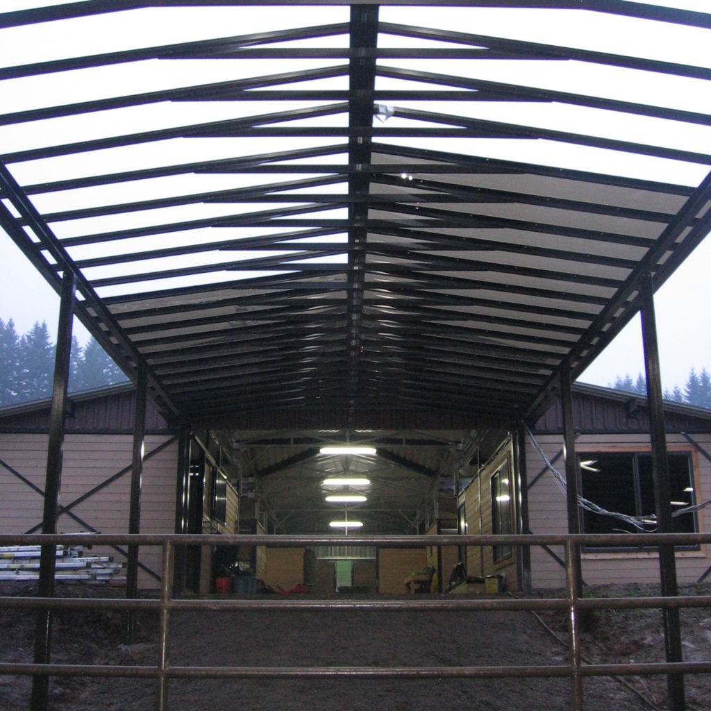 Overhead Marquee Patio Covers - May Awning - Portland, OR & Vancouver, WA