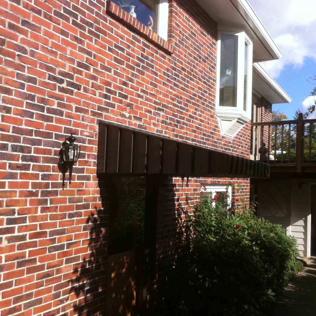 Overhead Marquee Patio Covers - May Awning - Portland, OR & Vancouver, WA